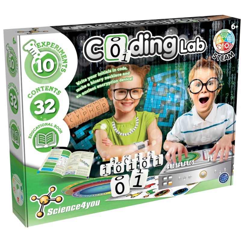Coding Lab – Tales