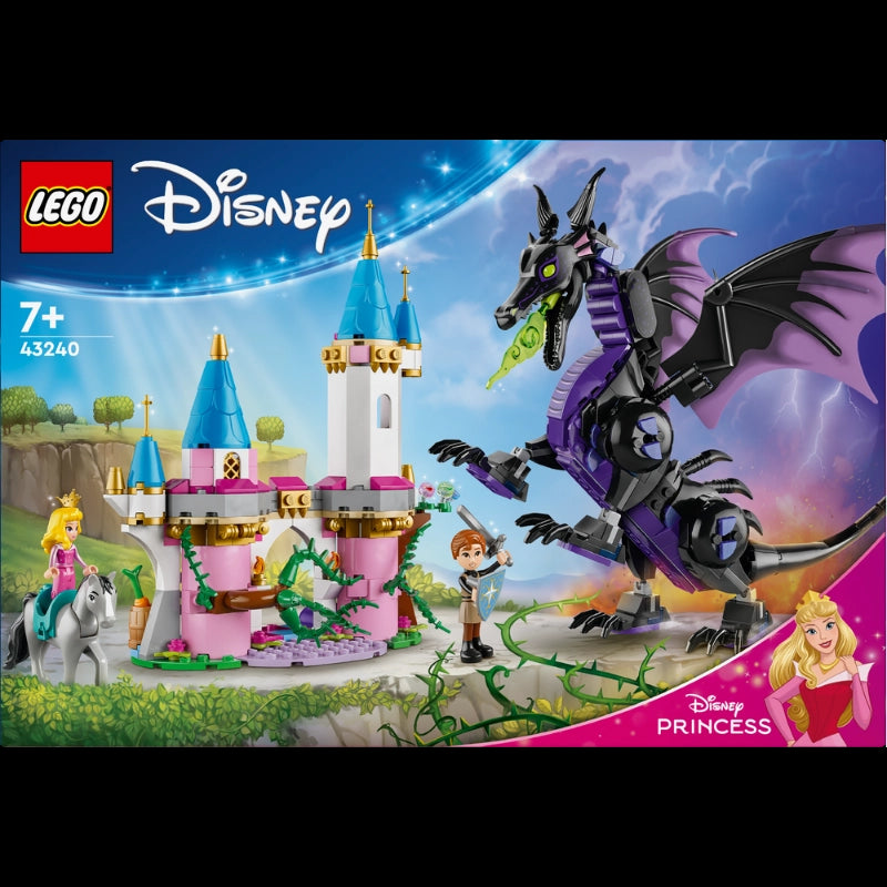 Maleficent’s Dragon Form- 583 Pcs – Tales